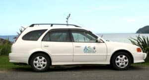 Aotea Car Rentals - Aotea Great Barrier Island