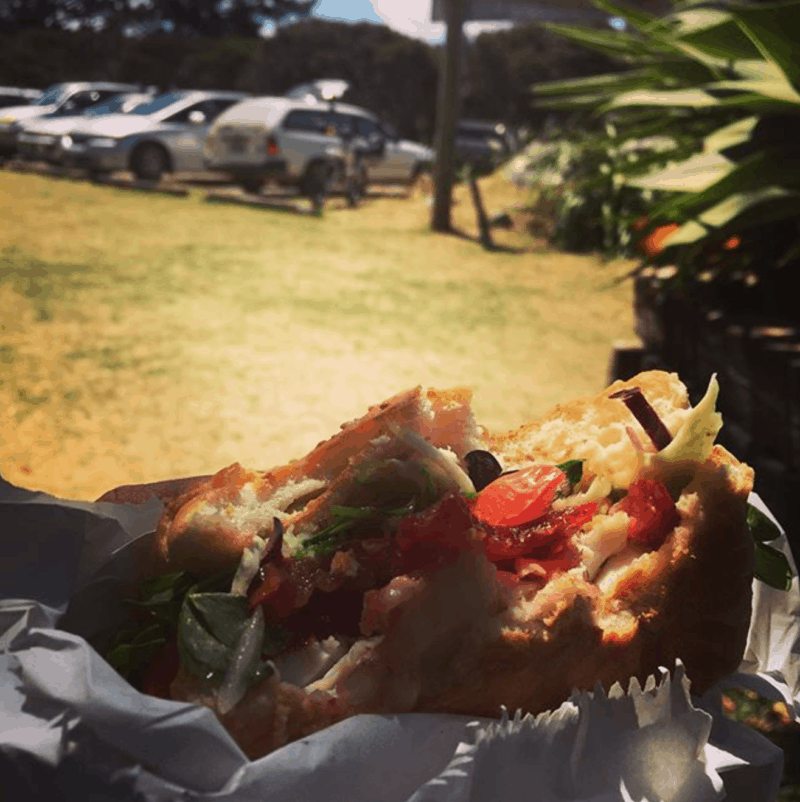 The Burga Shak - Aotea Great Barrier Island