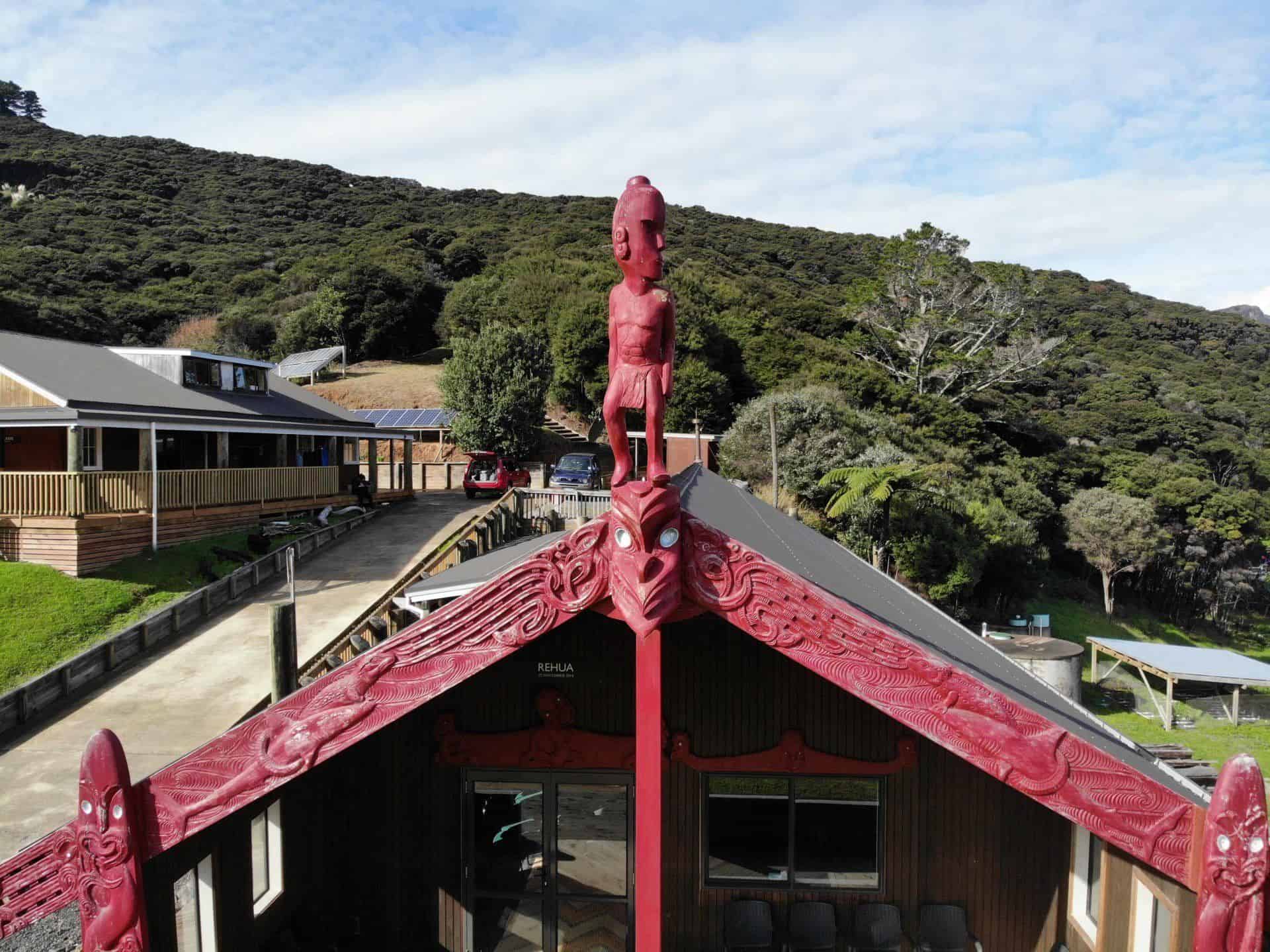 Great Whakapapa - Aotea Great Barrier Island