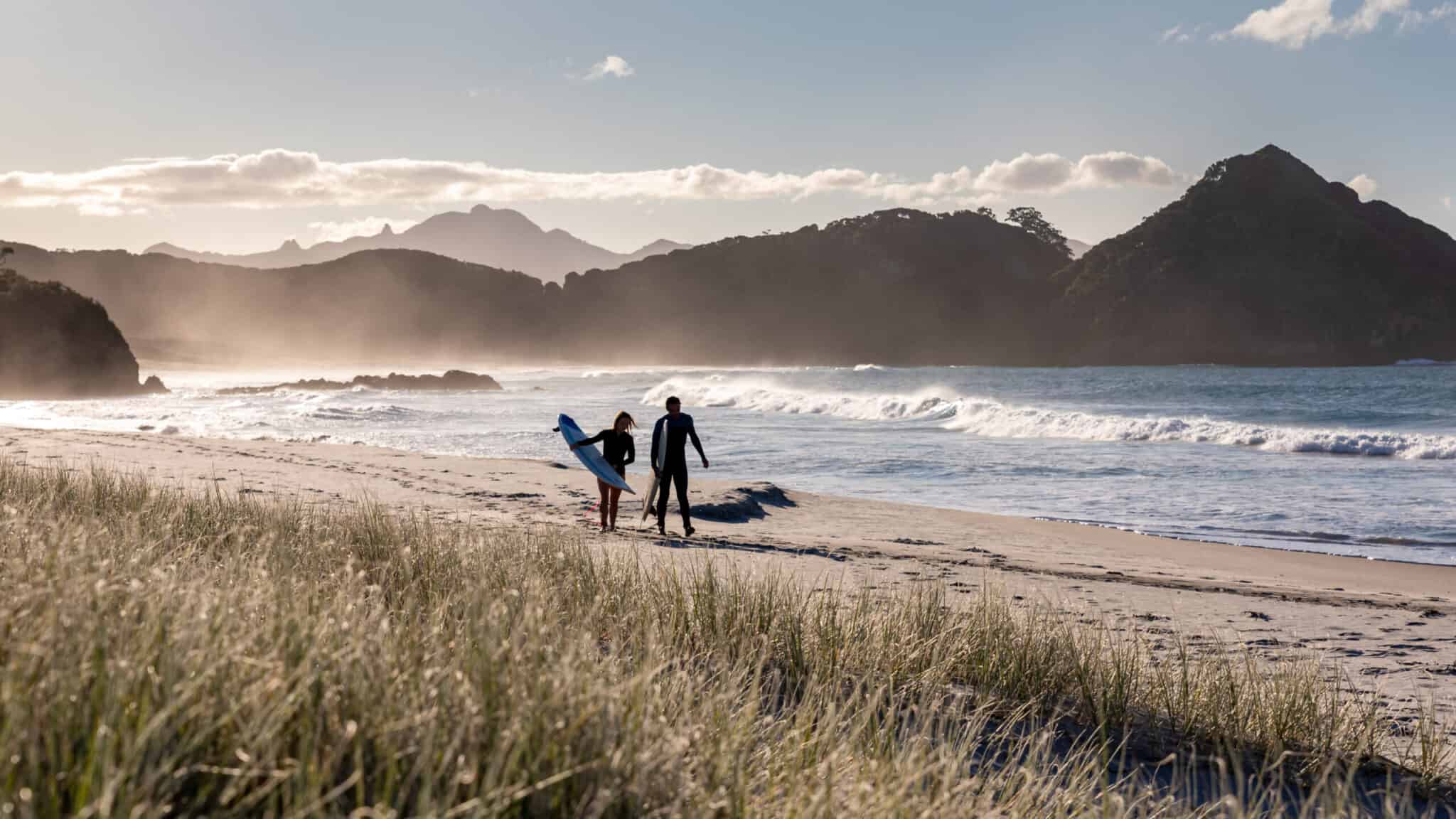 Aotea Great Barrier Island – A world of its own