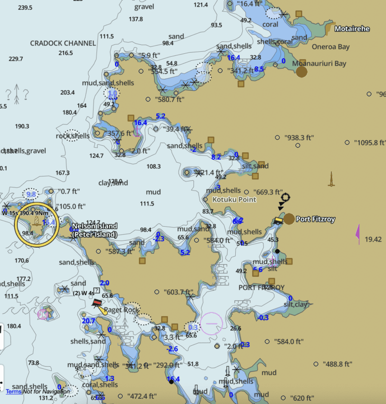 Home - Aotea Great Barrier Island