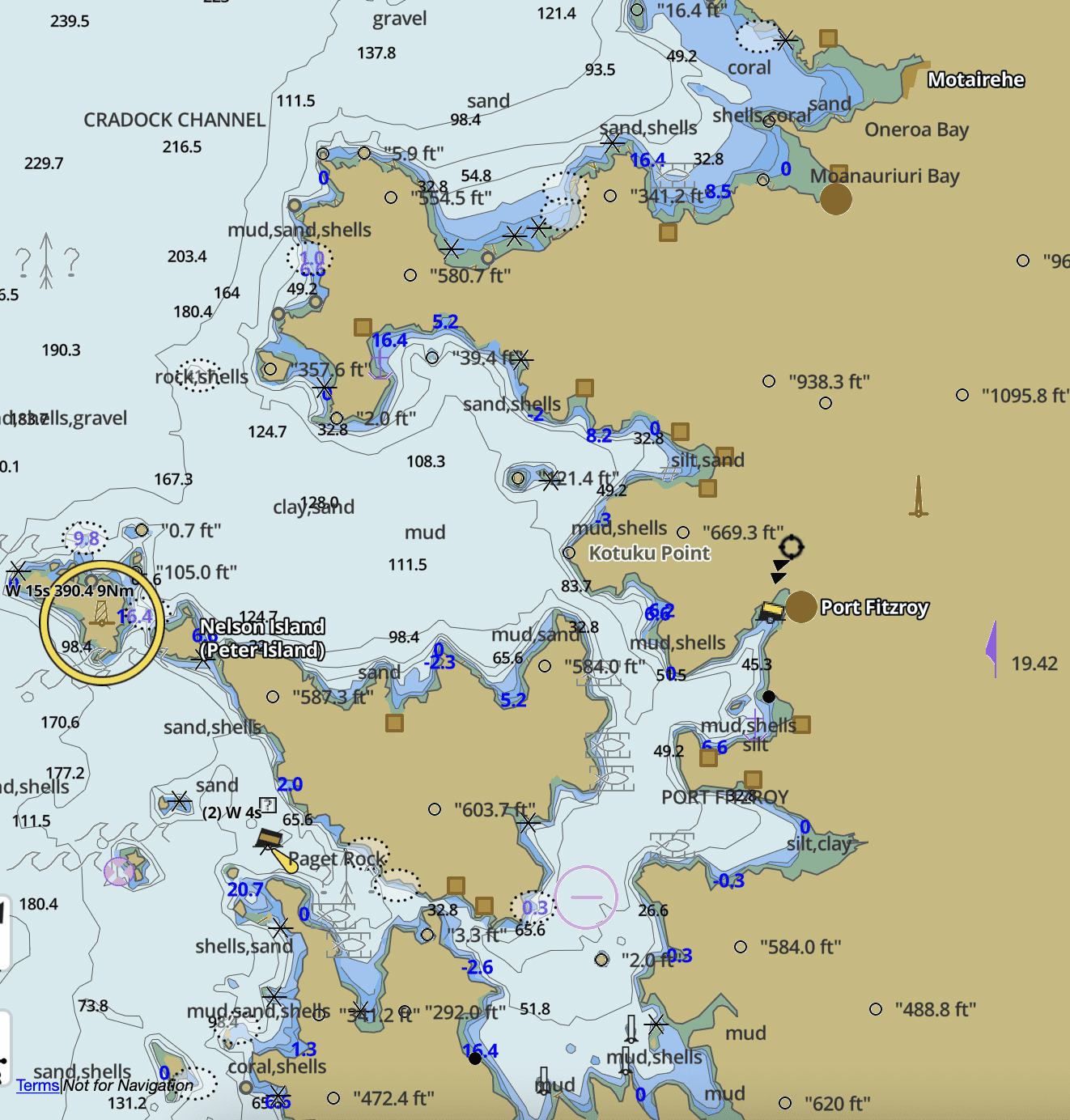 Home - Aotea Great Barrier Island