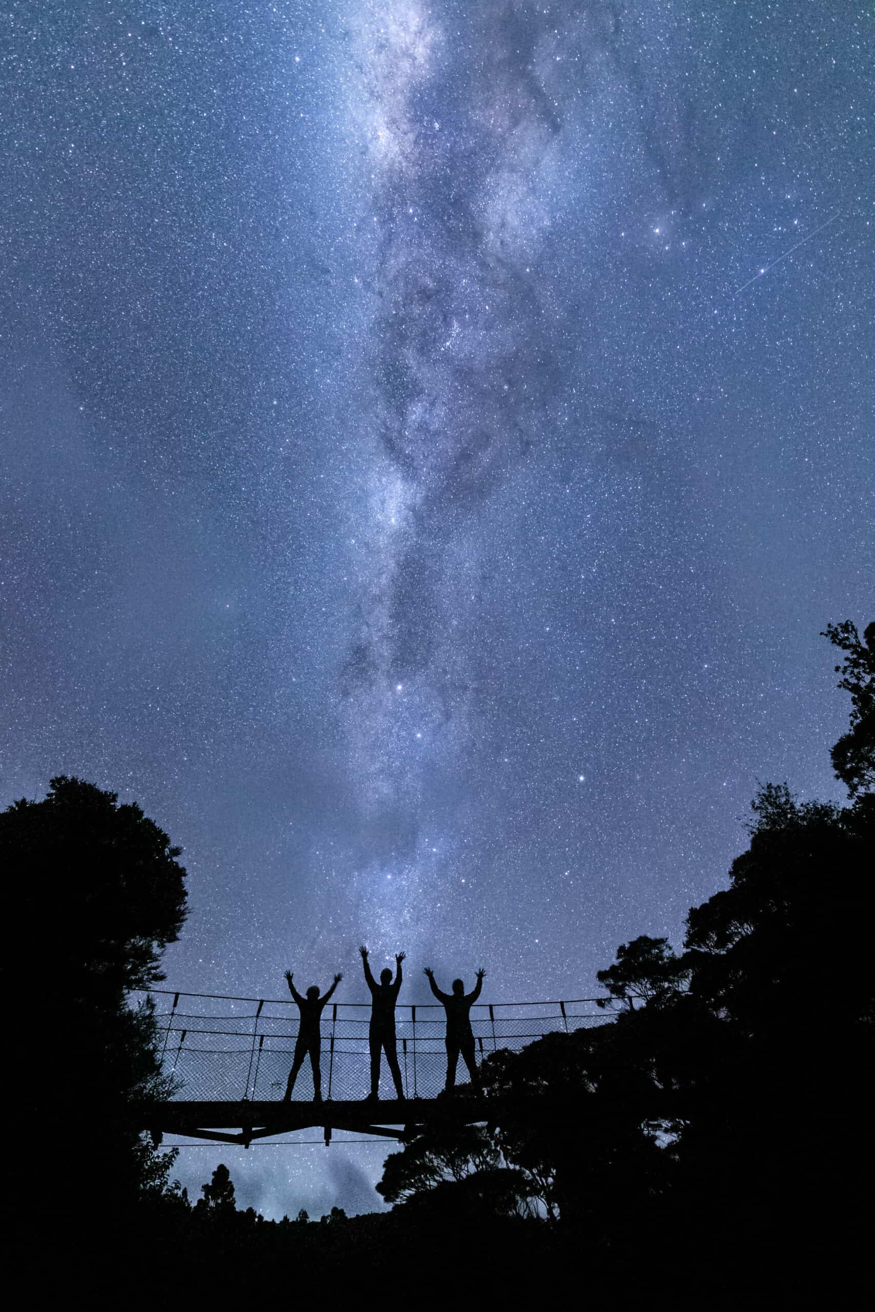 A Guide to Aotea’s Nightlife - Aotea Great Barrier Island