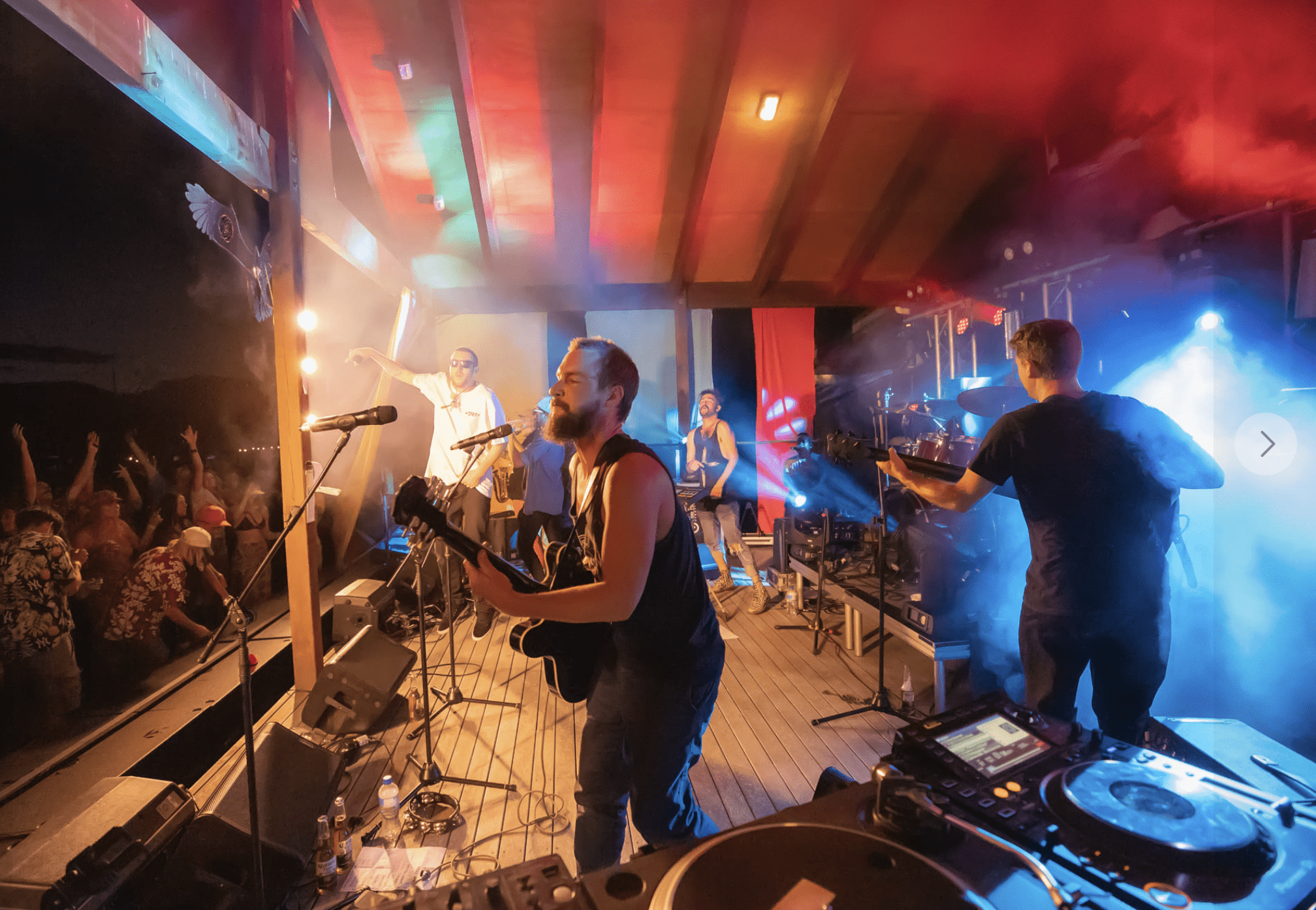 The Wingman Returns - Aotea Great Barrier Island