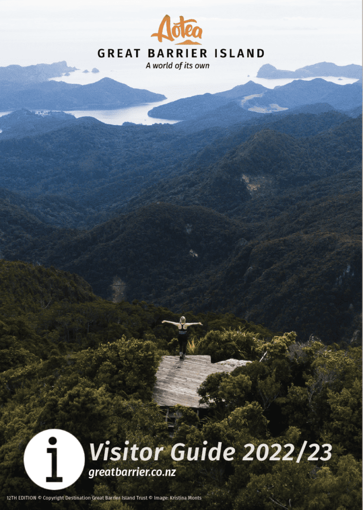 Visitor Guide - Aotea Great Barrier Island