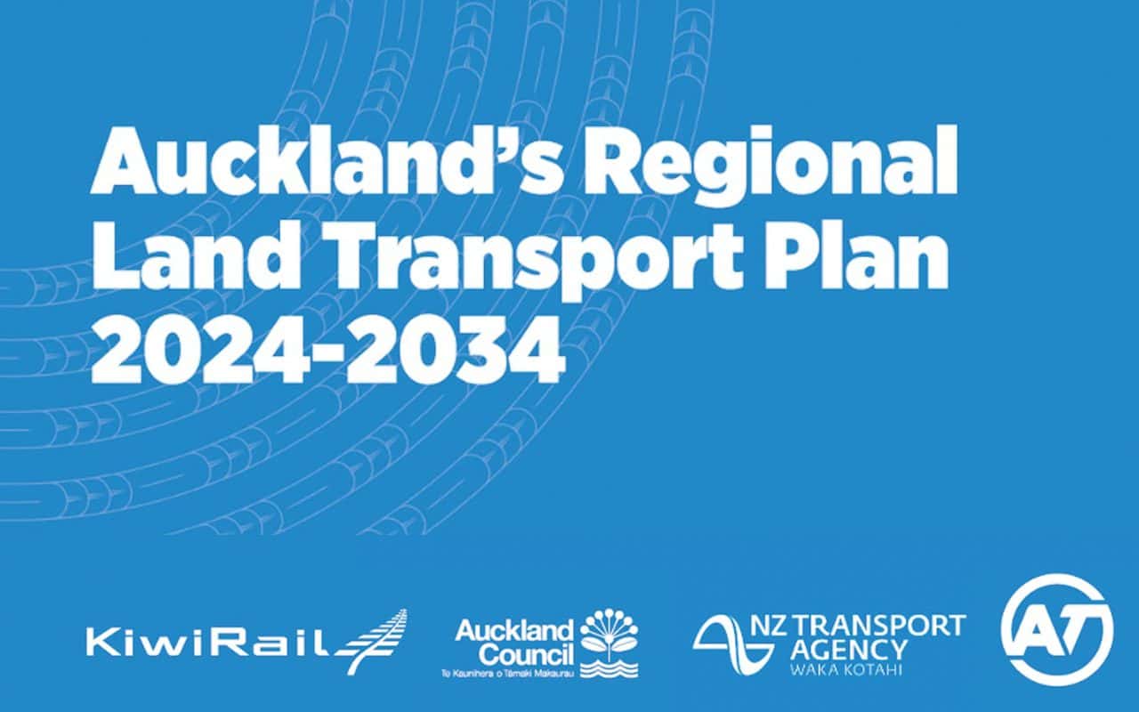 Regional Land Transport Plan - Aotea Great Barrier Island