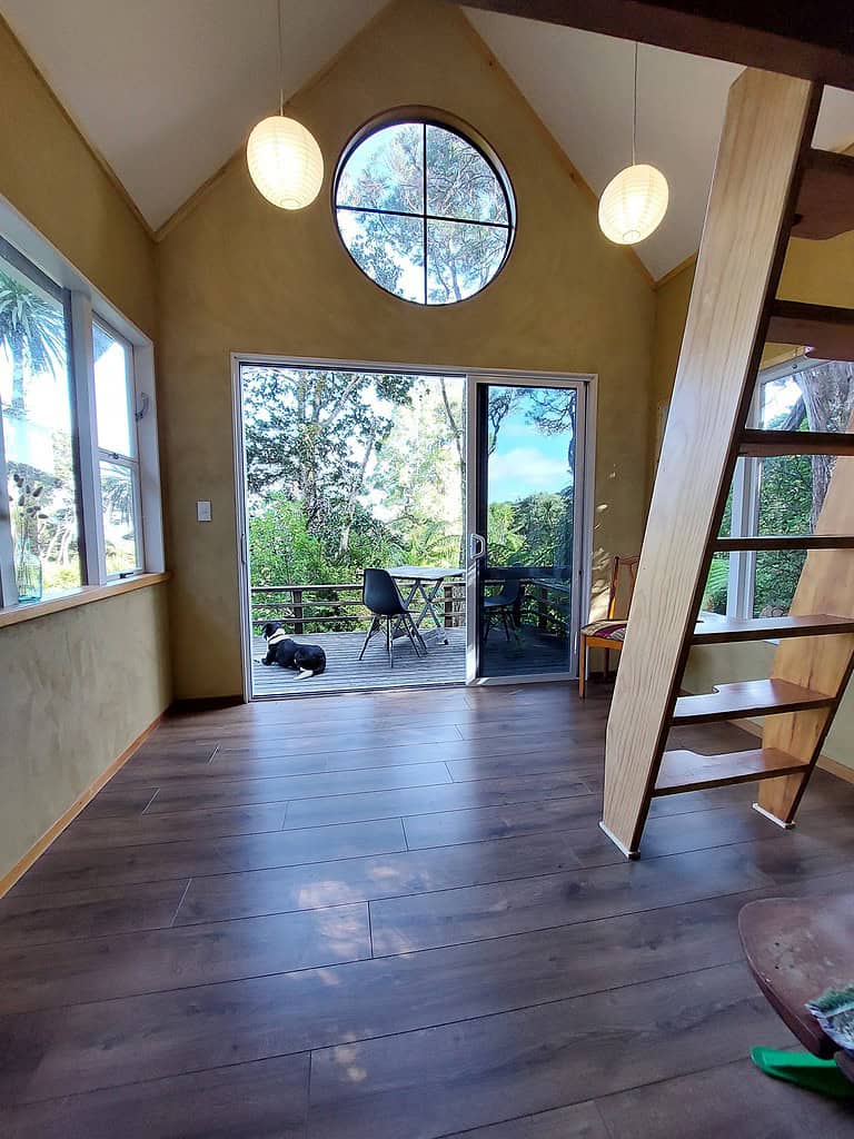 Wairaki Sanctuary Cabins - Aotea Great Barrier Island